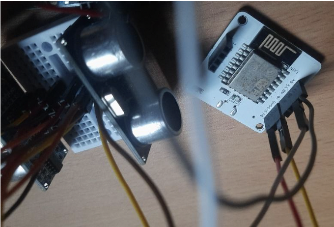 Bidirectional Visitor Counter System